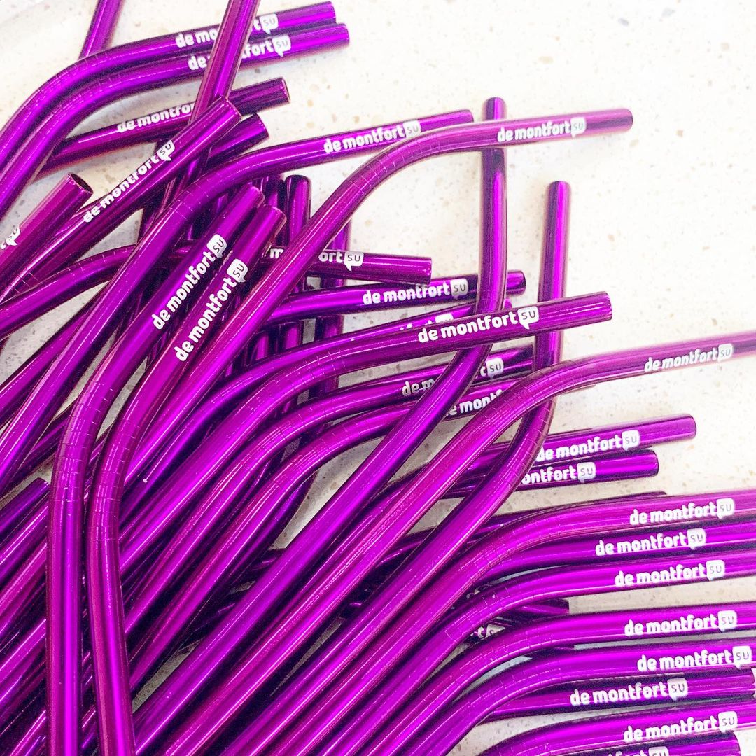 Quick Order Wholesale Bulk Custom Branded Metal Straws | Free Shipping ...