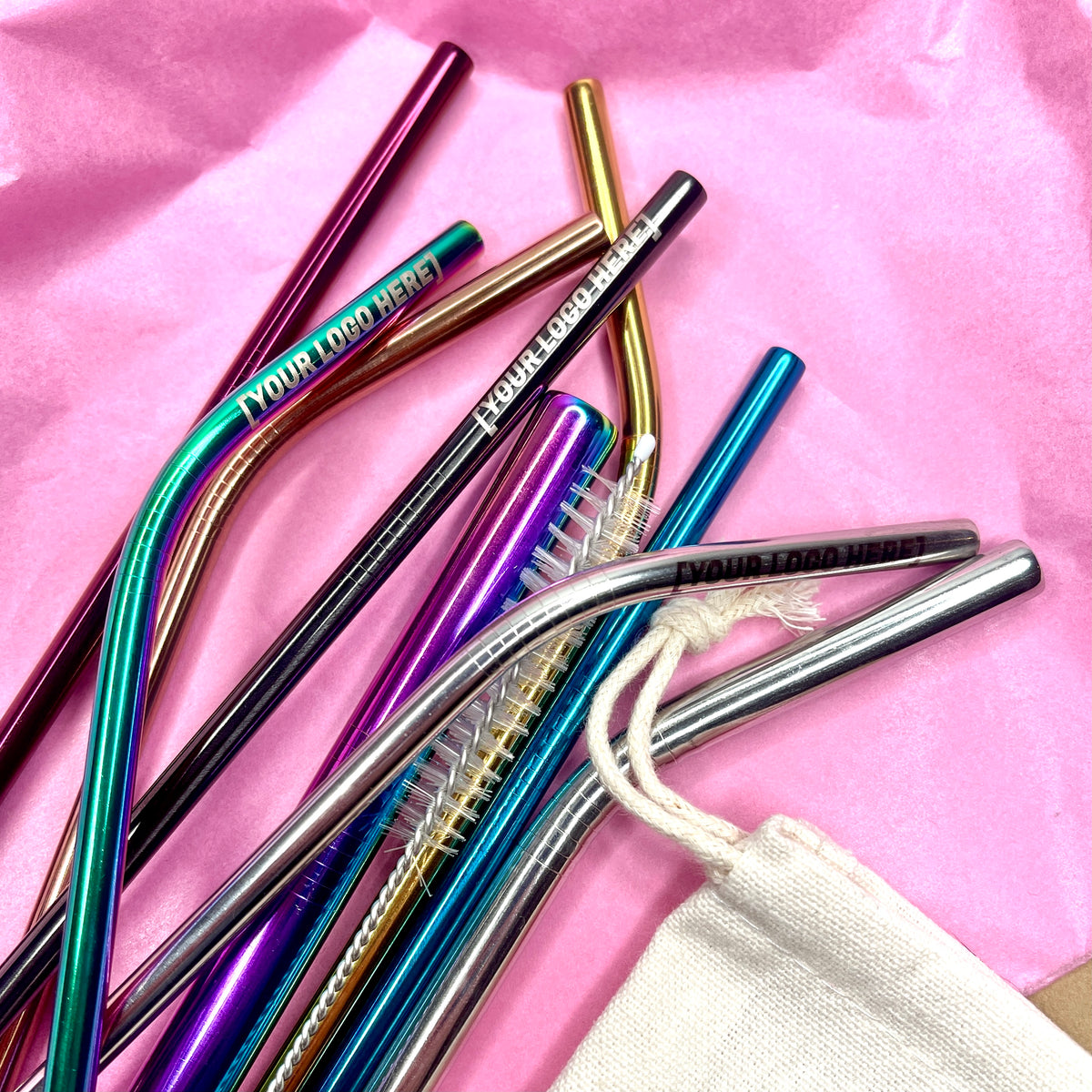 Metal Straw Sample Pack – The Metal Straw Company